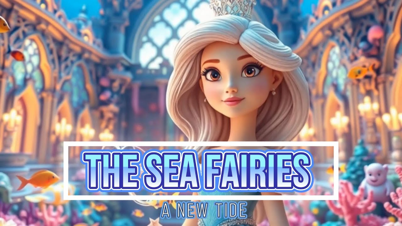 The Sea Fairies The New Tide Story Summary | A Story with Moral Lesson ...