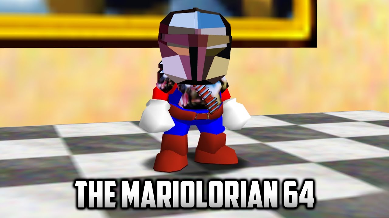 ⭐ Super Mario 64 - The Mariolorian 64 - YouTube