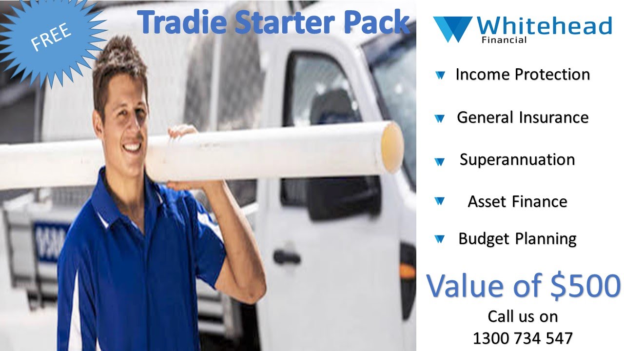 Tradie Starter Pack- Everything a tradie needs - YouTube