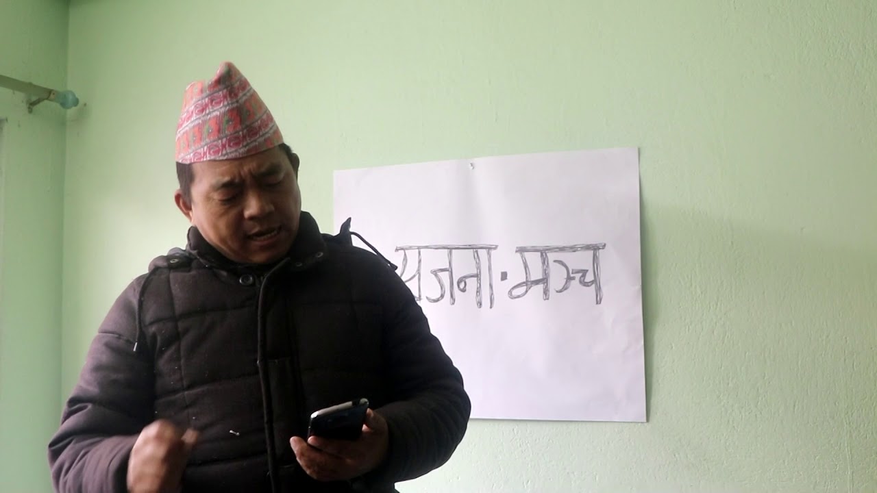 Nepali christian 2 gazal by Resham-गजल - YouTube