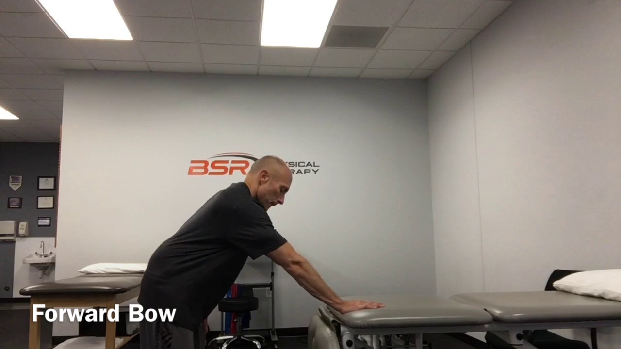 Forward Bow - YouTube