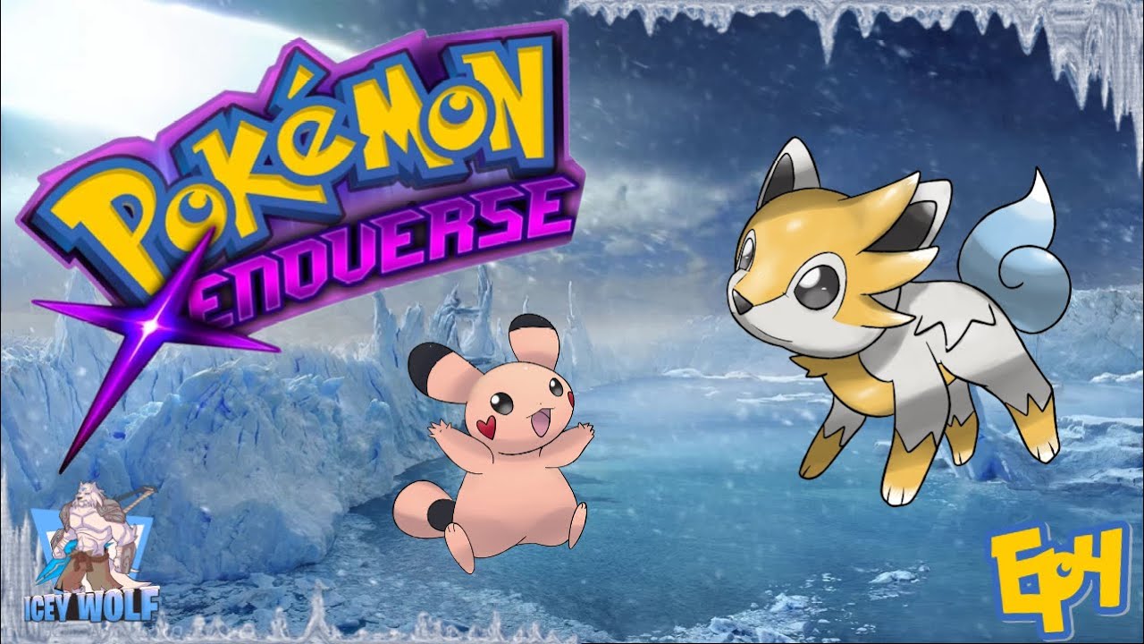 Exploring the Icey ZERO CAVE!!! [Pokémon XENOVERSE EP4] - YouTube