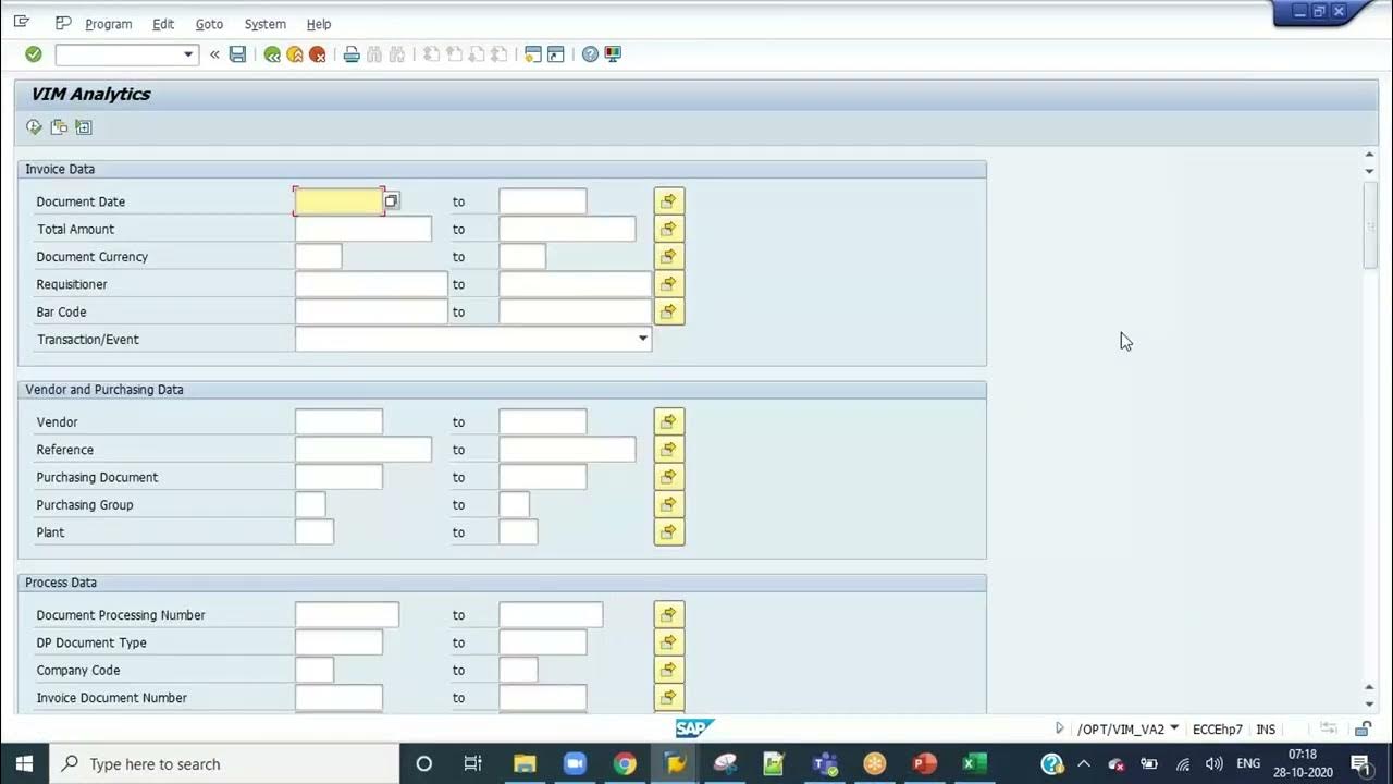 VIM Opentext Tutorial Day 6 - YouTube