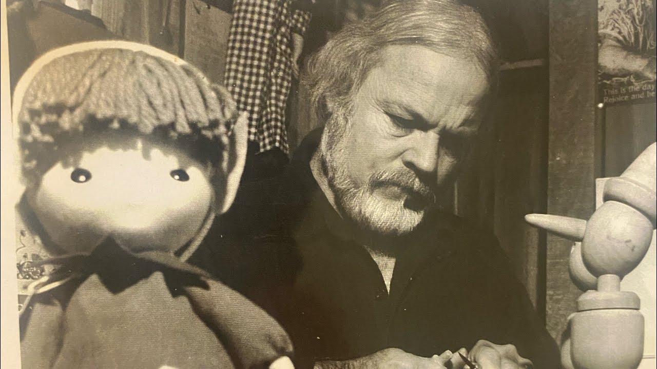Charles McLaughlin 6/8/1928-2/14/2025 - YouTube