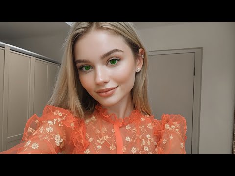 4K See-through/ Transparent Lingerie & Micro Bikini Try-On Haul | Transparent Fashion Trends