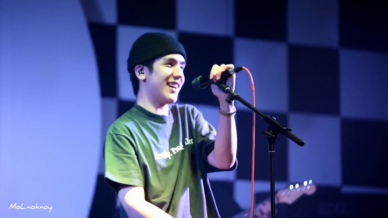 MEYOU - เพียงเธอ Live Concert at Blue Glass Mahachai | 14.12.2019 - YouTube