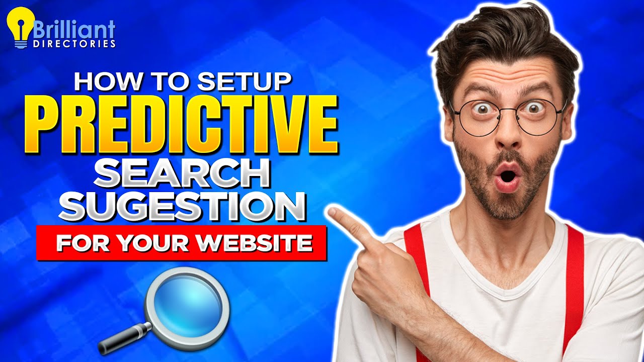 How To Setup Predictive Search Suggestions For Your Website Keyword How To Setup Predictive Search Suggestions For Your Website Keyword