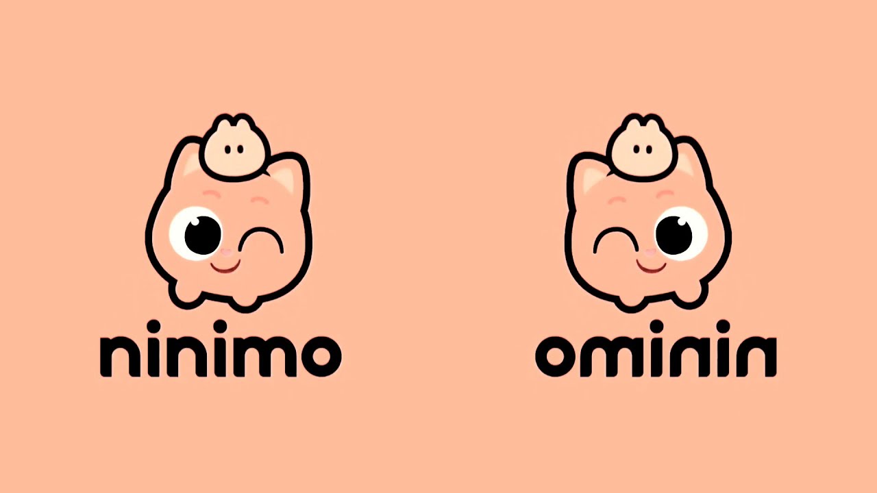 Ninimo logo New Effects sponsored by preview 2 effects - YouTube