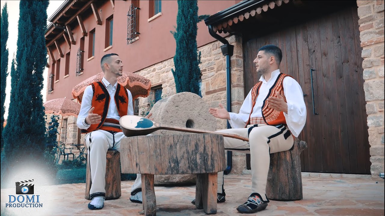 Egzon Dida & Fatjon Dervishi - Ju me qani per se gjalli (Official Video ...