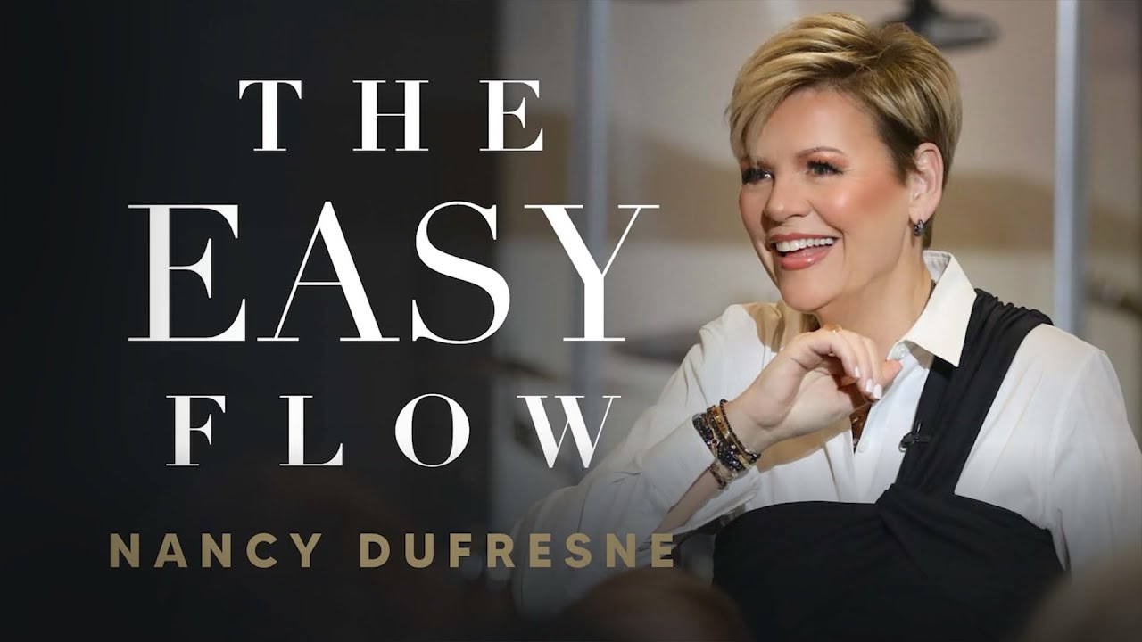 The Easy Flow | Nancy Dufresne | Fresno, CA | JTH Crusades 2024 ...