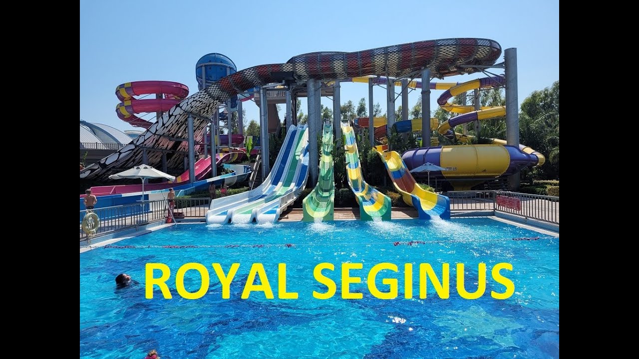 ROYAL SEGINUS LARA ANTALYA TURKEY - YouTube