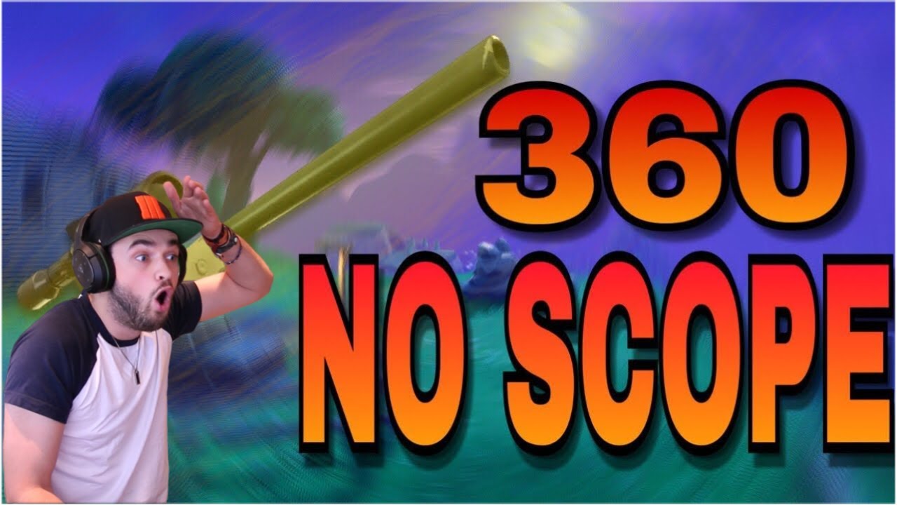 Ali-a No-Scope Trickshot Meme (Must Watch) - YouTube