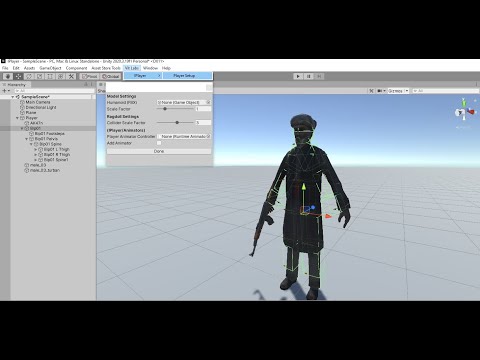 [RELEASED] Quick Inverse Kinematics Tool - Unity Forum