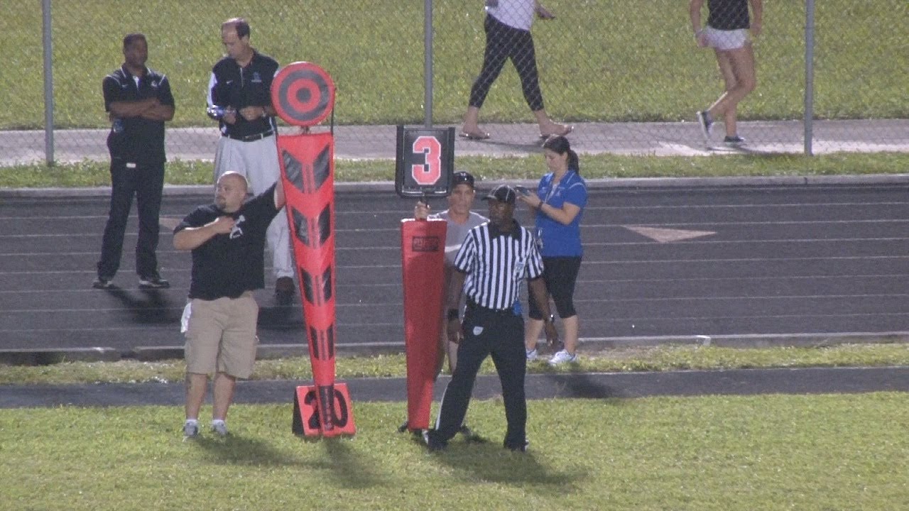When to shoot extras like down markers and more when filming football ...