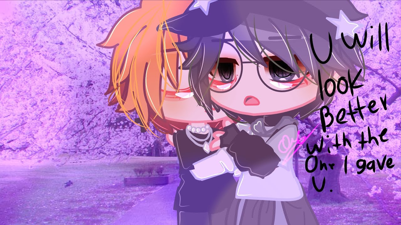 U will look better with the one I gave u||Meme||Akahina - YouTube