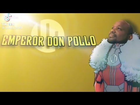 MONTAGEM ESPACIAL RUBISTICA X EMPEROR DON POLLO EDIT ( ULTRA SLOWED ...