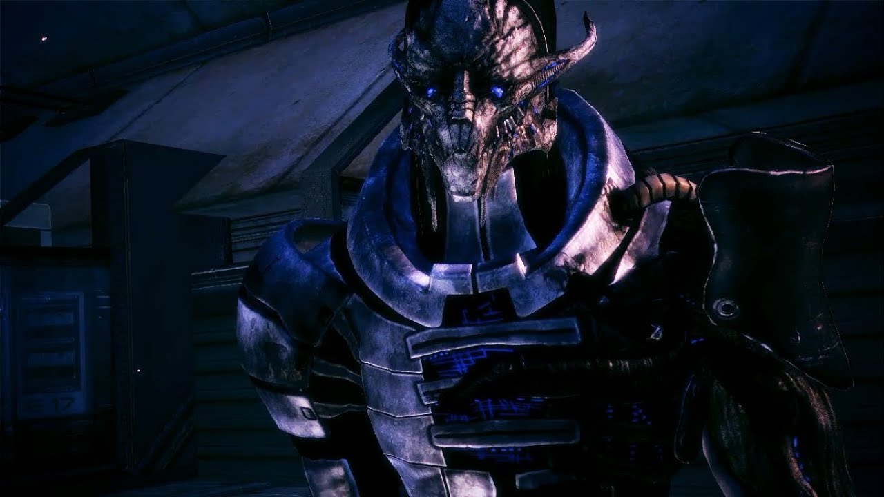 ME1 Playthrough pt3 - Eden Prime 2 - YouTube