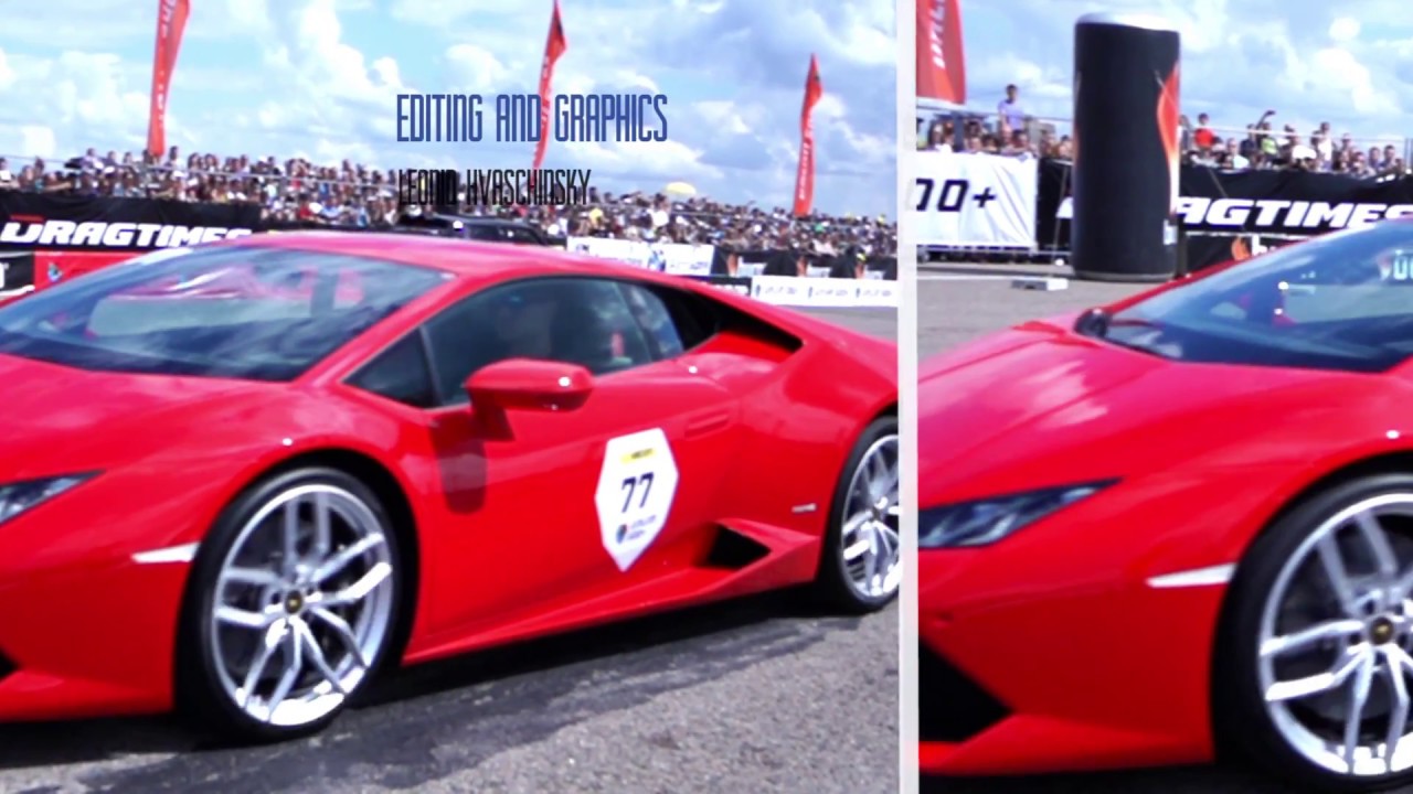 Unlim 500+ velcom racing. Minsk, Belarus - YouTube