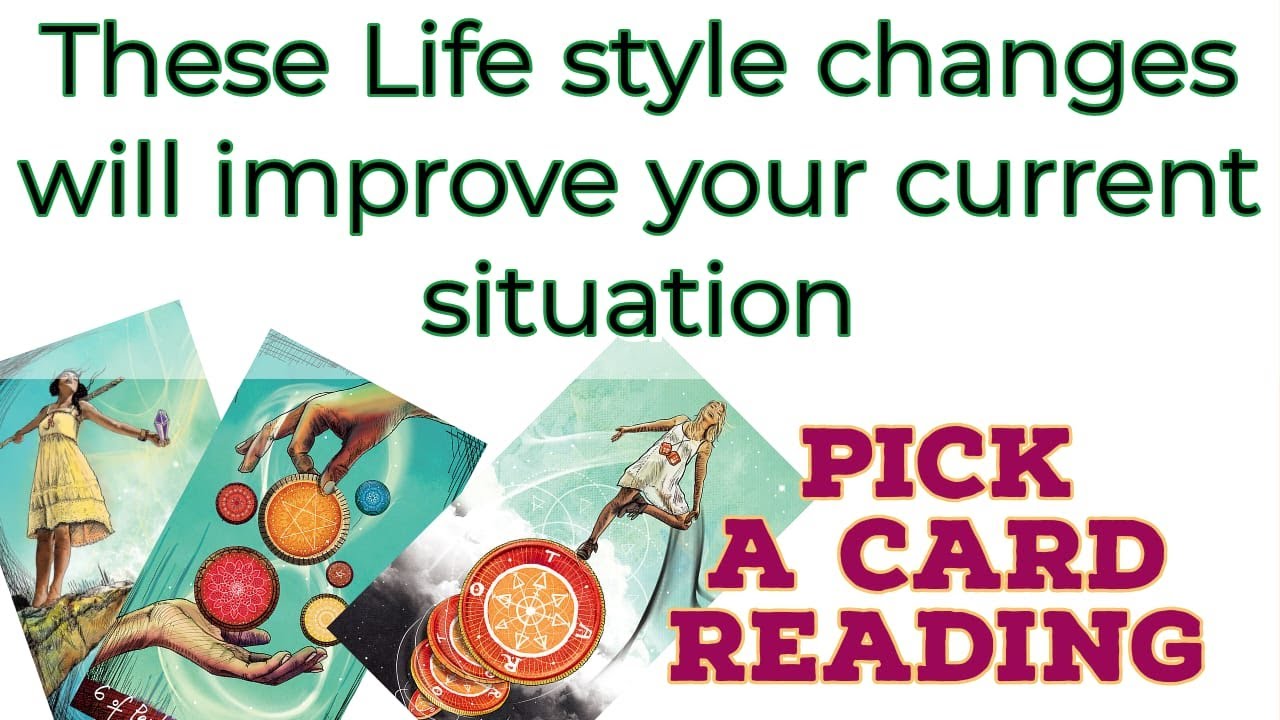 Life Style Chances to Improve Your Current Situation - Timeless Tarot ...