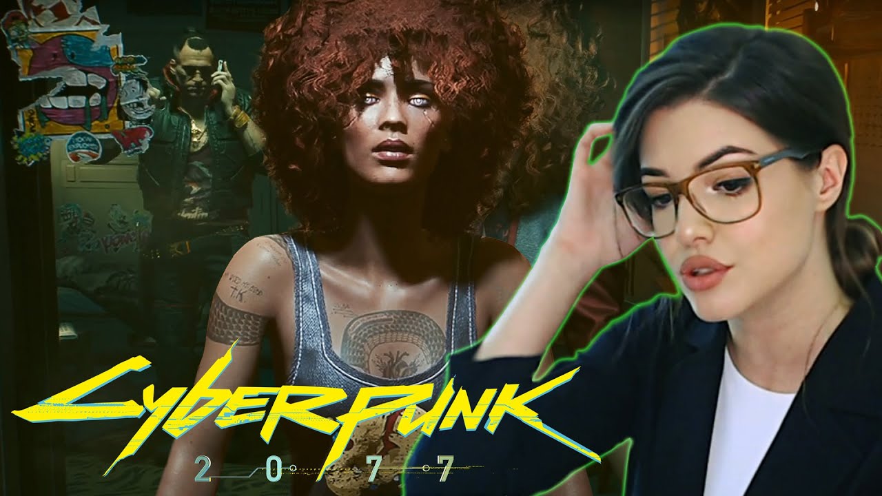 2023 FIRST PLAYTHROUGH Cyberpunk 2077 | Corpo Rat Gets A Makeover | Let ...