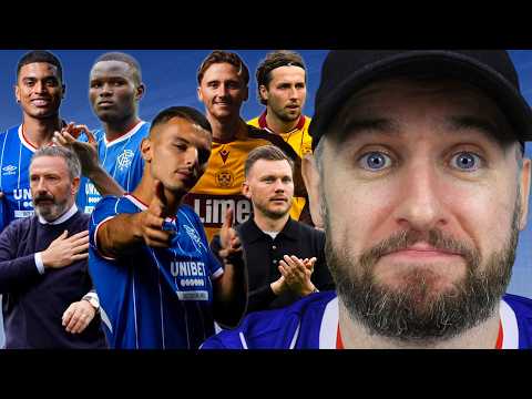 NEW SIGNINGS STRAIGHT IN? TOUGHEST TEST YET.. RANGERS VS MOTHERWELL PREVIEW & PREDICTION VIDEO!