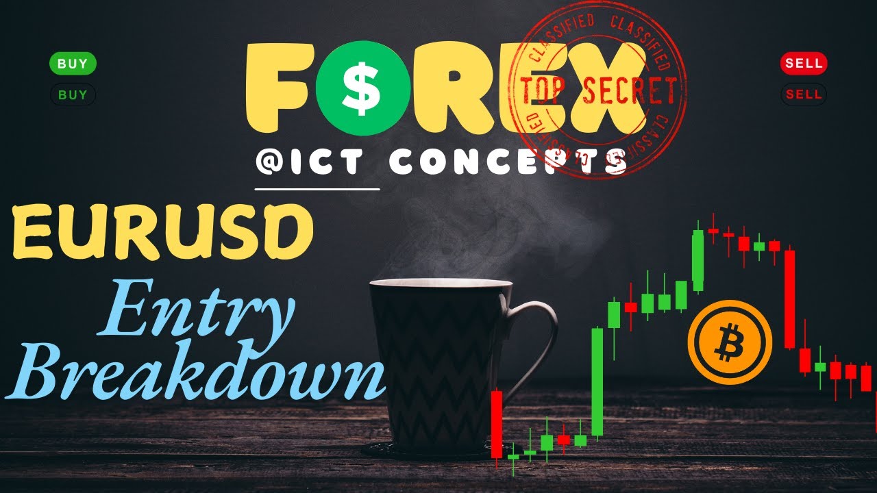 GBPUSD & EURUSD Entry Breakdown: How to Use CISD #stockmarket #trading ...
