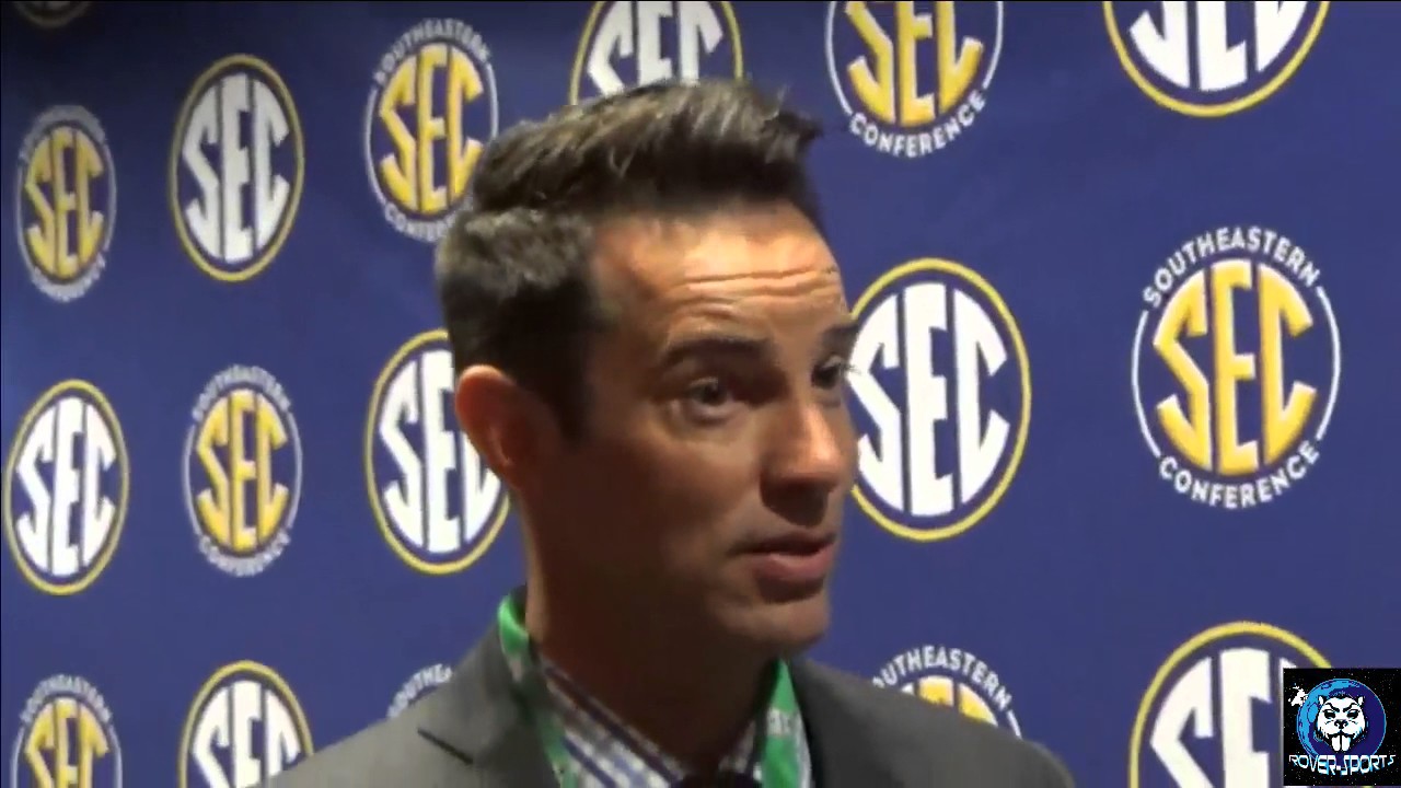Peter Burns of the SEC Network, talking Texas A&M, SEC West QBs live ...