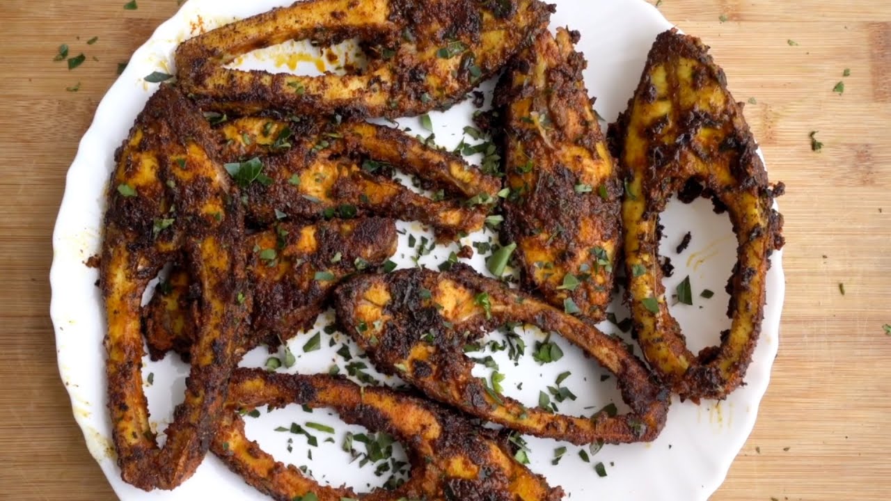 Paarai Yummy Fish Simple Cooking Method - YouTube