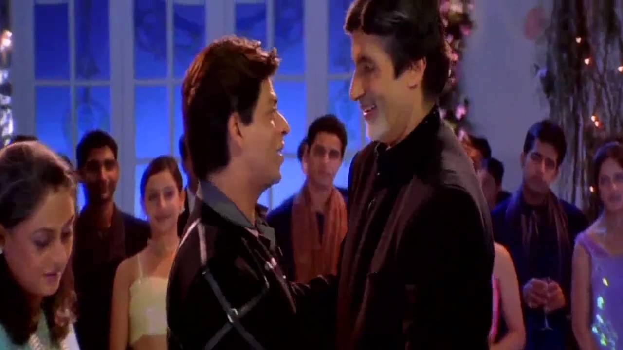 Say Shava Shava -Kabhi Khushi Kabhi Ghaam (HD 720p) - YouTube