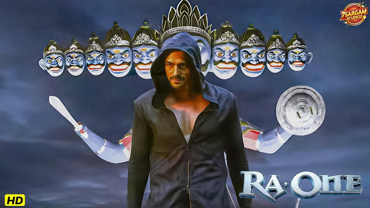 रावण न तो कभी मरा है और न ही कभी मरेगा | Ra.One Most Popular Movie ...