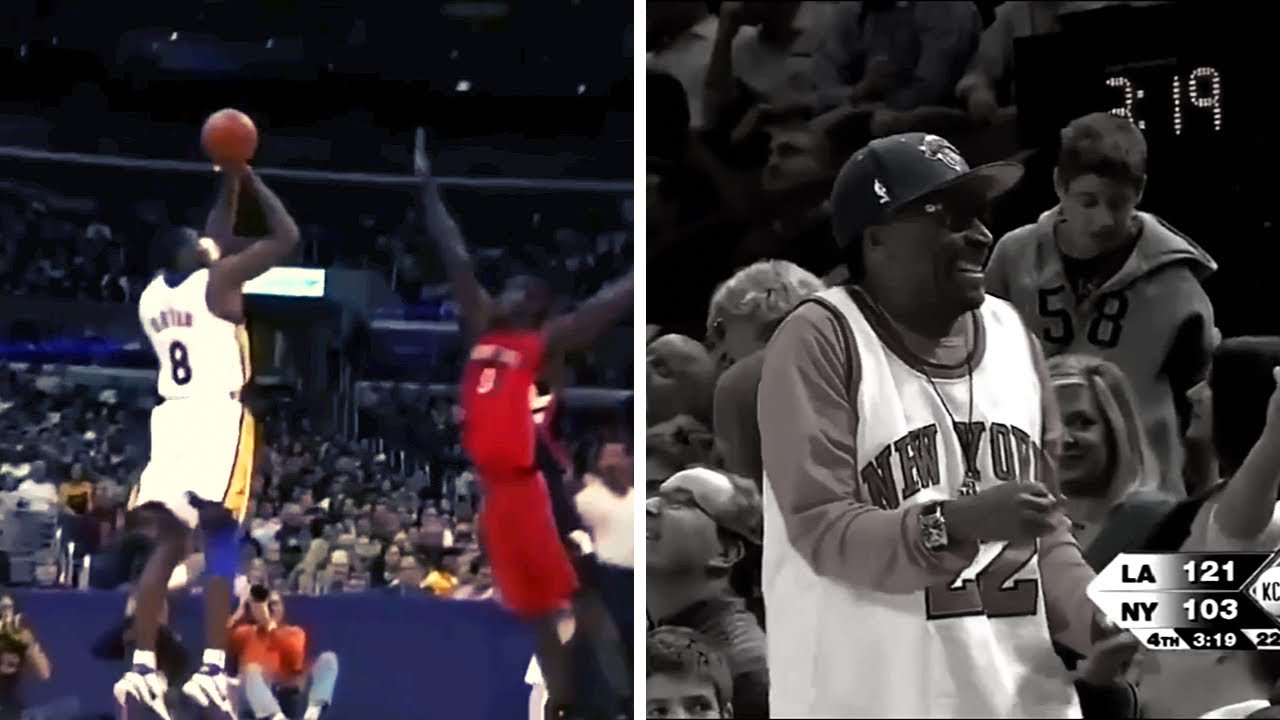 Kobe Bryant 60+ Point Game Compilation - YouTube