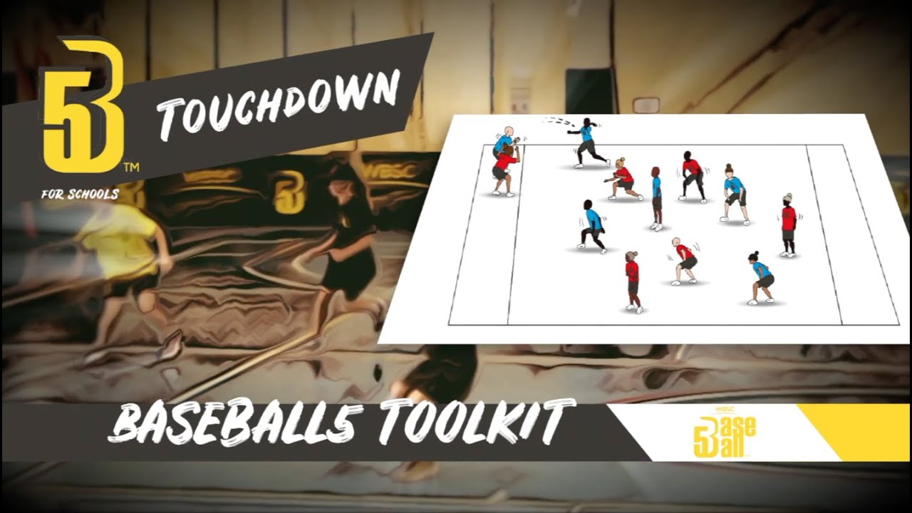 Baseball5 Toolkit - Touchdown - YouTube