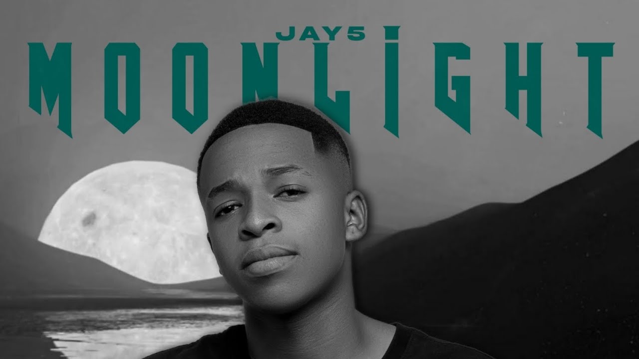 JAY5 - Moonlight (ft.EccoWUD,4Aires) - YouTube