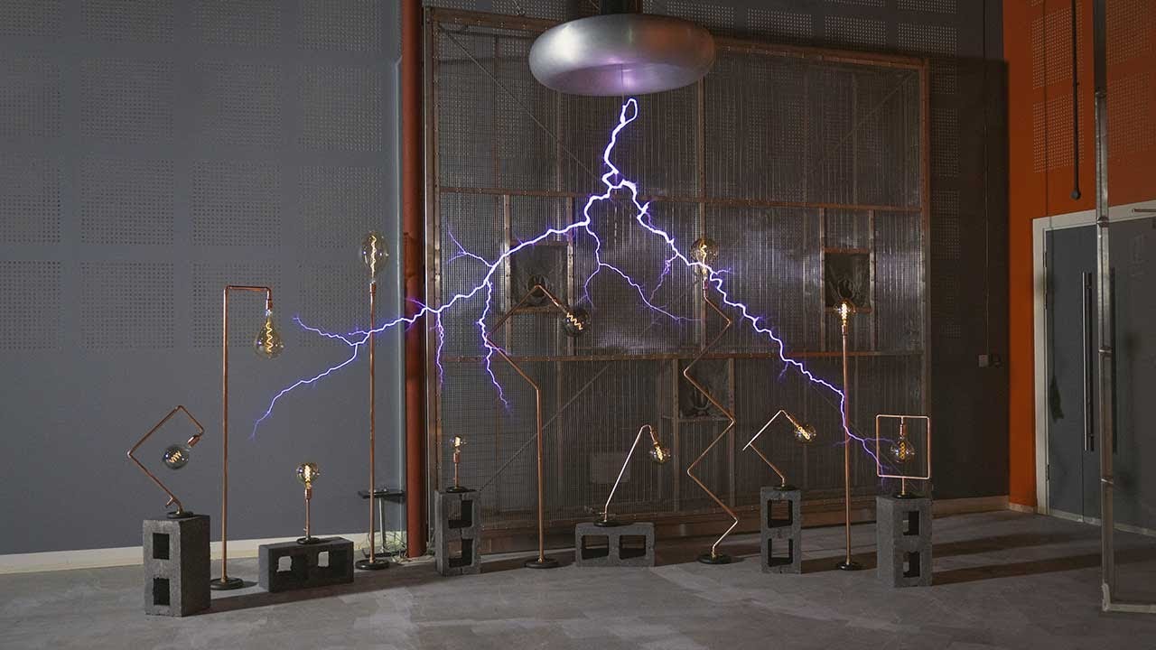 The Tesla Collection - YouTube