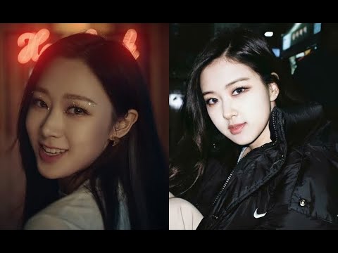 Fans are surprised because the member of SM's new girl group looks like ... Rosé (Black Pink)