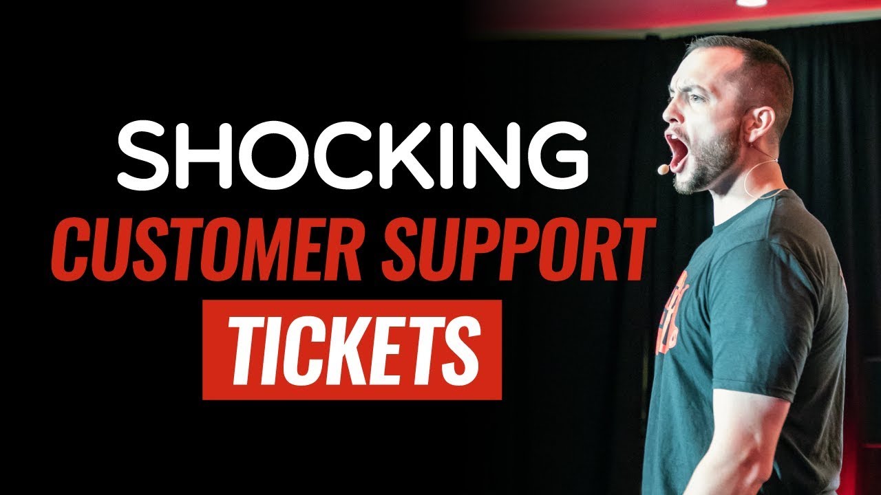 Shocking Customer Support Tickets (Use Caution) - Episode 291 - YouTube