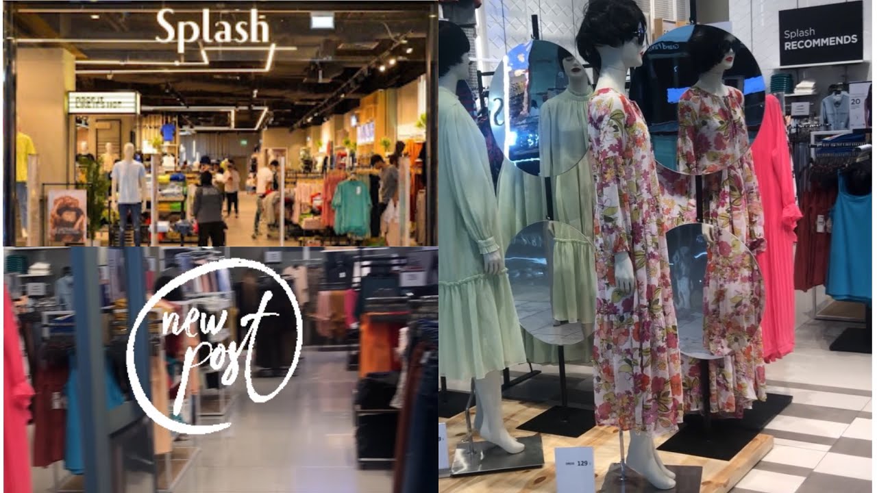 Beautiful western dresses | Splash new arrival and sale | full outlet ...