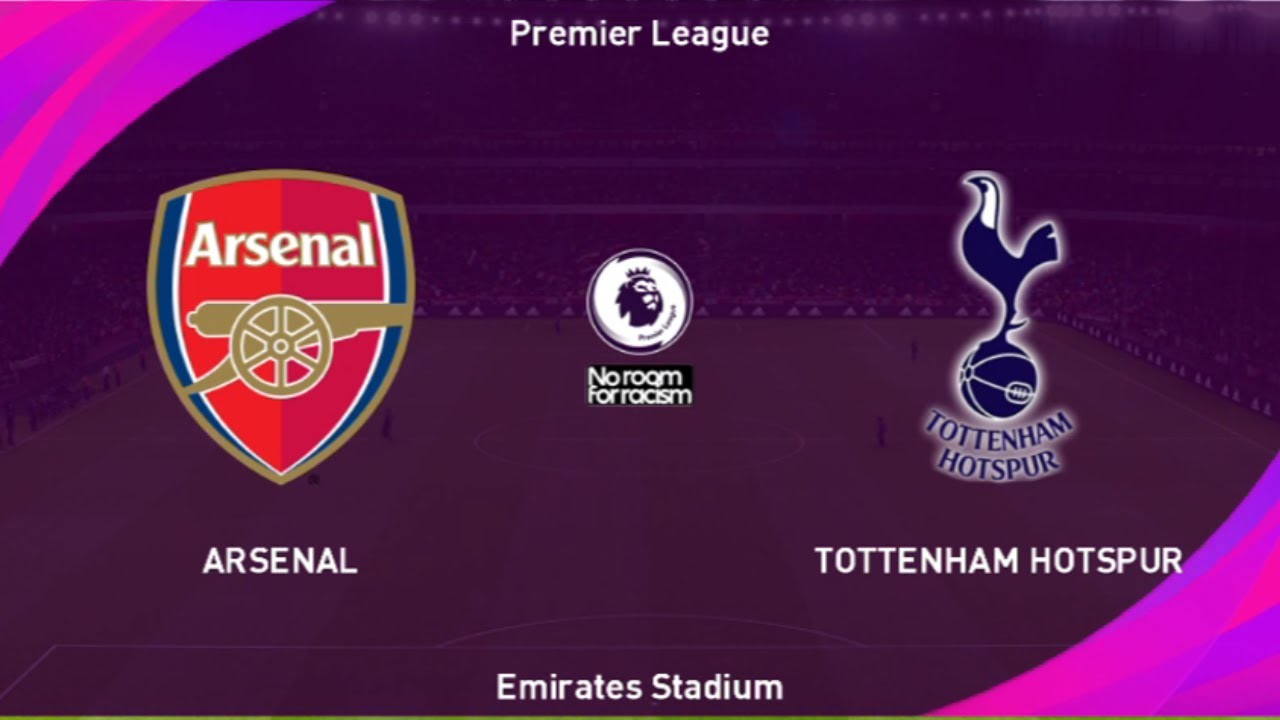 Arsenal vs. Tottenham | Premier League 2024/25. - YouTube