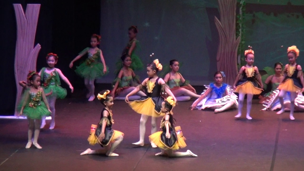 FIREFLY Ballet - YouTube