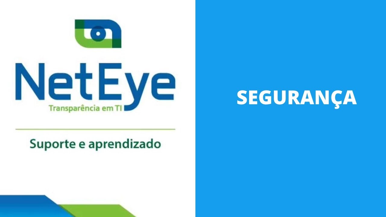 NetEyes - Segurança - YouTube