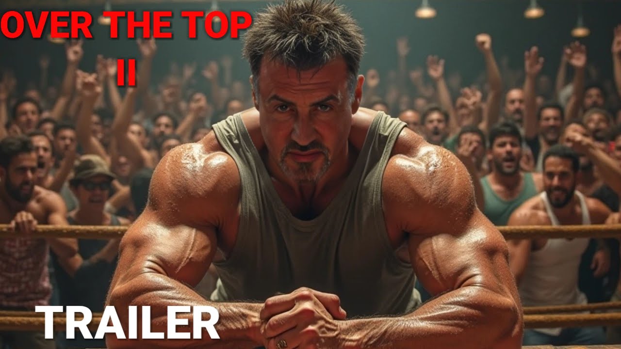 Over The Top: Part 2 - Teaser Trailer | Sylvester Stallone - YouTube