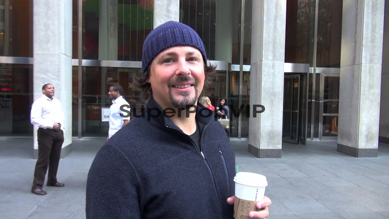 Casey Anderson at the 'Fox and Friends' studio Casey Ande... - YouTube