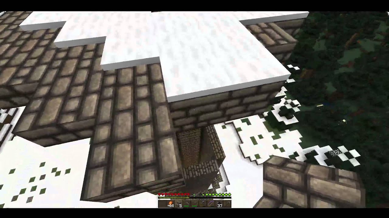 Let's Play Minecraft Episode 29: Job Complete! - YouTube