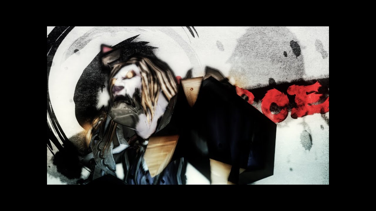 Gforce 2 Heaven to the left, Warriors to the right | 70 Warrior PvP - YouTube