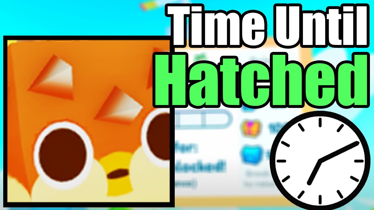 How Long It Takes To Hatch Huge Pufferfish? (Pet Simulator X) - YouTube