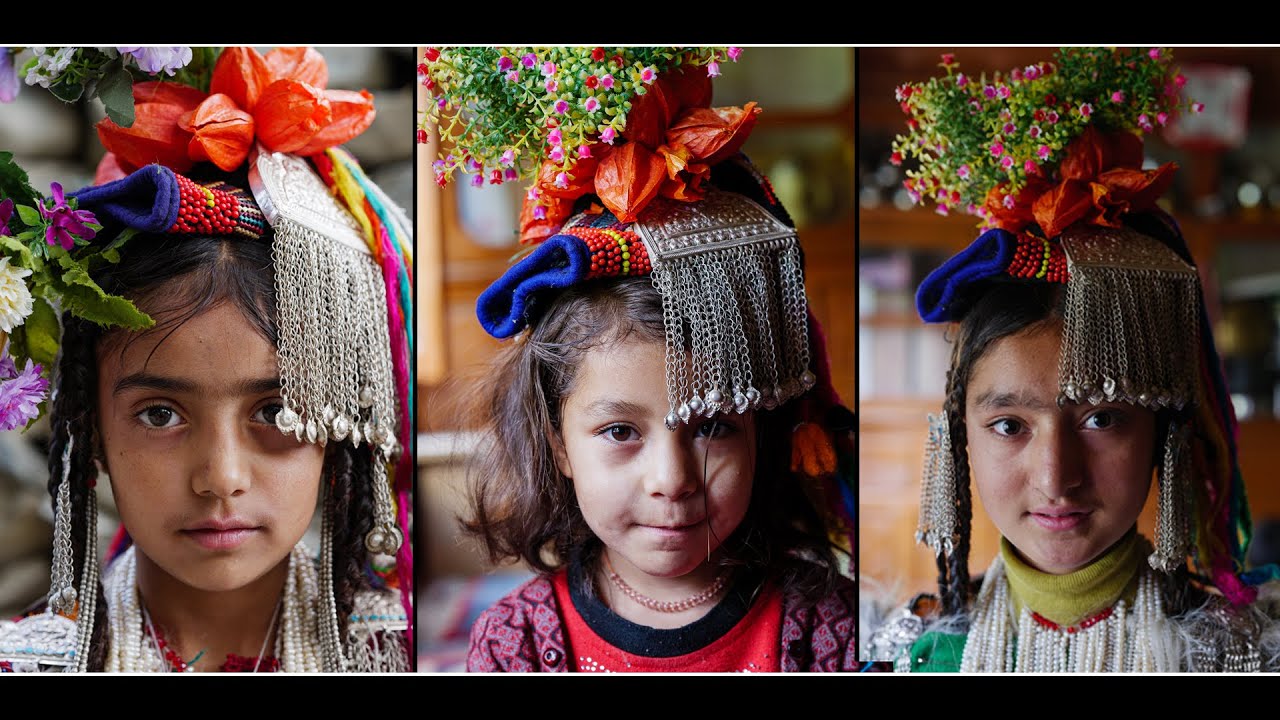 Ladakh | The Land of Aryans | Dha Hanu | Dah Village | Ladakh Folk ...