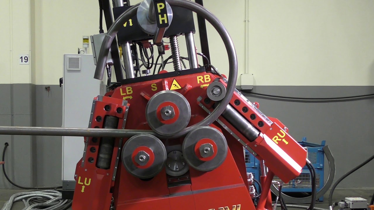 Angle Roll - MCP (3 rolls) - Spiral - YouTube