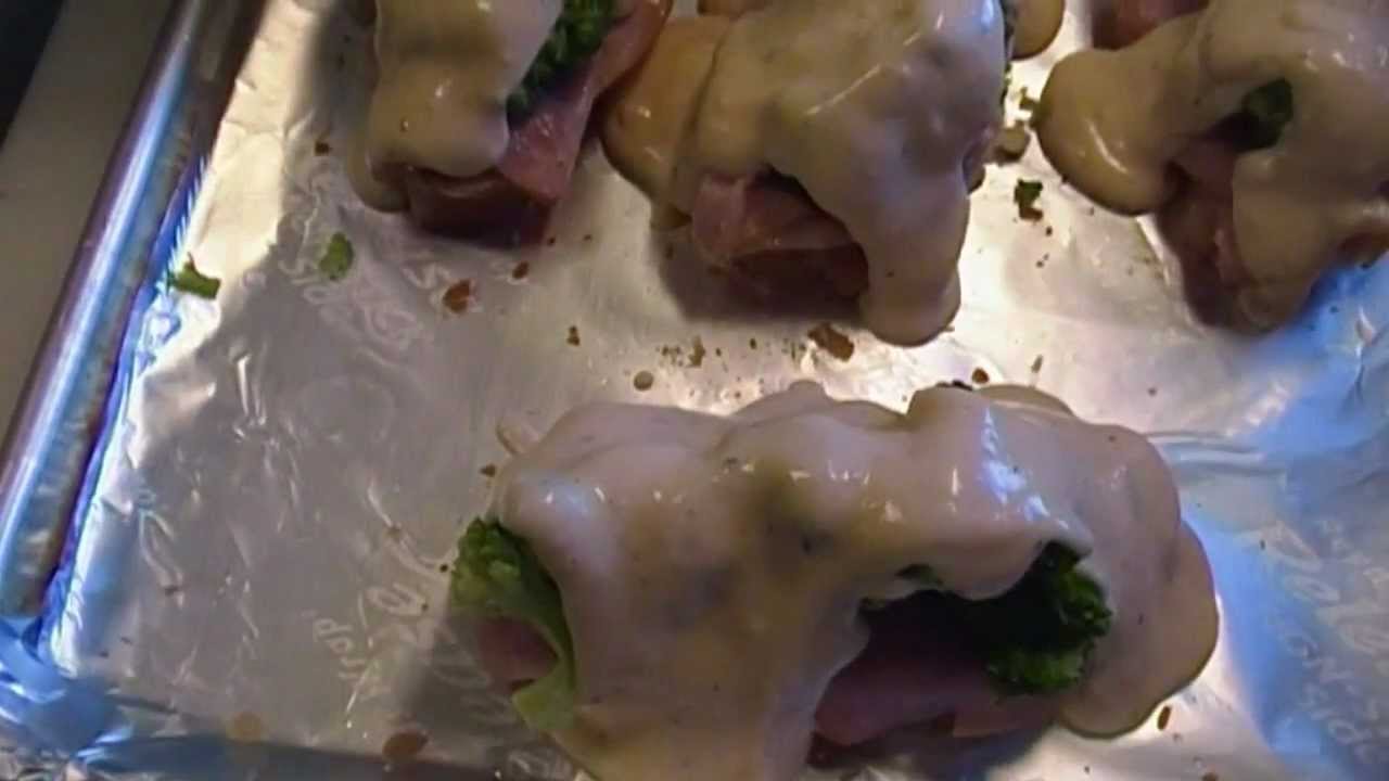 Quick and Easy, Ham Divan: Noreen's Kitchen - YouTube