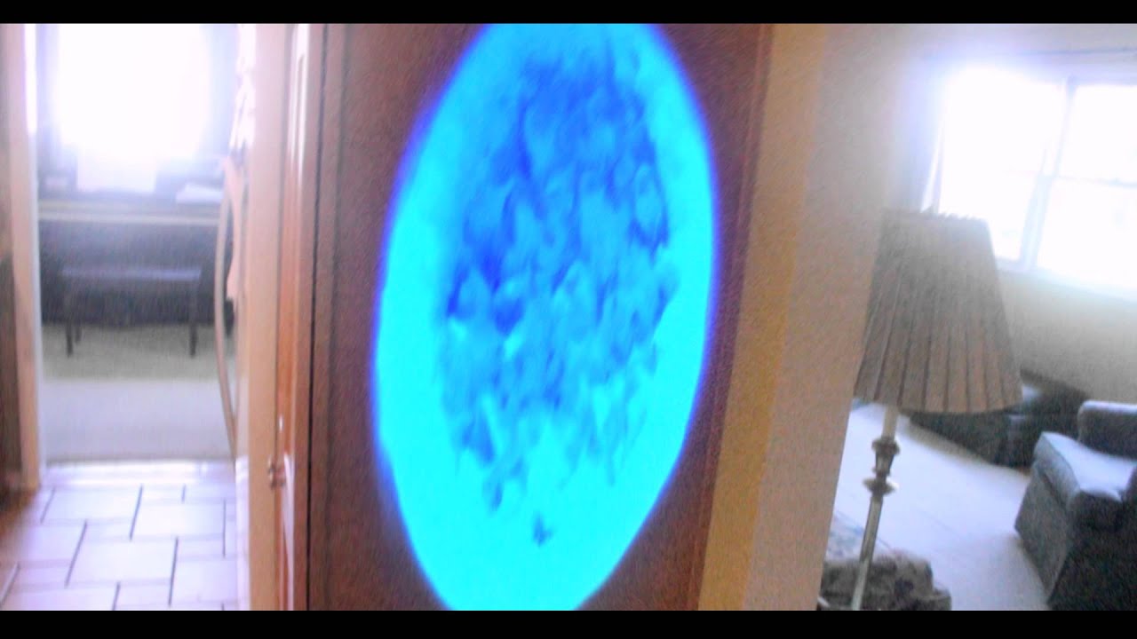 Portal IRL Test - YouTube