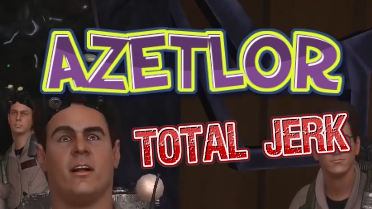 Azetlor - New Levels of Frustration - Ghostbusters Remastered (PC ...